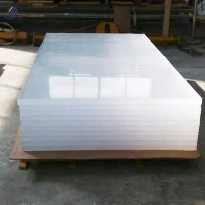 China UV Printing Transparent Acrylic Sheets for Long Lasting Protection 1250x2450mm for sale