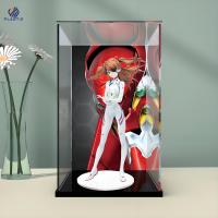 China OEM Logo Transparent Acrylic Toy Display Case For Product Demonstration for sale