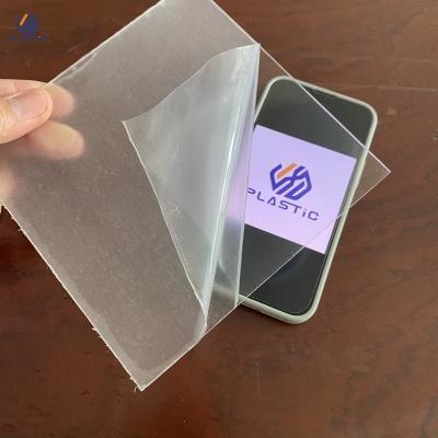 China Clear Extruded Acrylic Sheet 1220mm X 2440mm Custom Colors Easy To Cut for sale