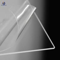 China Customizable Acrylic Extruded Board 1220mm X 2440mm Cut Any Size for sale