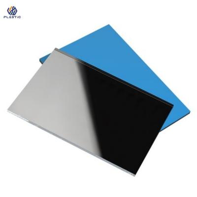China High Scratch Resistance Acrylic Sheet Mirror Finish For Contemporary Interior Design for sale