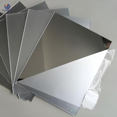 China 1.2g/Cm3 Density Mirror Finish Acrylic Sheet lightweight With CNC And Laser Cut for sale