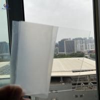 China 2-10mm Transparent Acrylic Sheet Clear Perspex Panels Scratch Resistant for sale
