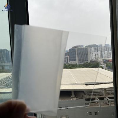 China 2-10mm Transparent Acrylic Sheet Clear Perspex Panels Scratch Resistant for sale