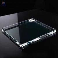 China Cast Clear Perspex Acrylic Sheet 5mm 6mm 7mm 8mm Thickness For UV Printing for sale
