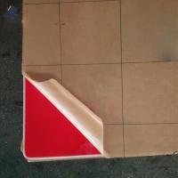 China Multi Color Acrylic Sheet Cast Process 1220x2440mm Heat Resistant OEM Logo for sale