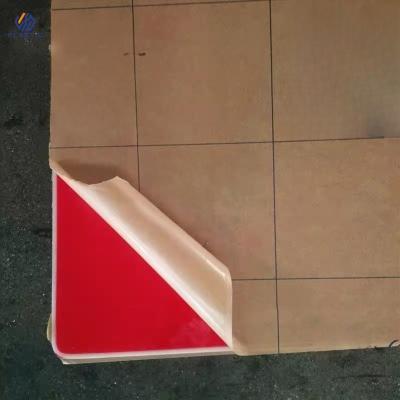 China Multi Color Acrylic Sheet Cast Process 1220x2440mm Heat Resistant OEM Logo for sale