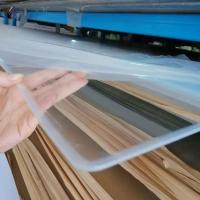 China Cast Process Transparent Acrylic Plastic Sheet 2050x3050mm For Signage / Construction for sale