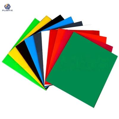 China Red Blue Green Multicolor Acrylic Sheets , Cast Acrylic Panels UV Resistance for sale