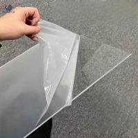 China Smooth Surface Acrylic Extruded Sheet UV Resistant 4ft X 8ft 4ft X 6ft 4ft X 4ft for sale