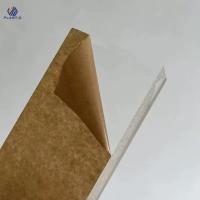 China Customized Super Thick Clear Acrylic Sheet 2050*3050mm Size Thickness 1.5mm-300mm for sale