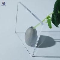China Etching 3mm Clear Acrylic Sheet 4ft 8ft Cast Acrylic Sheet With Scratch-Resistant for sale