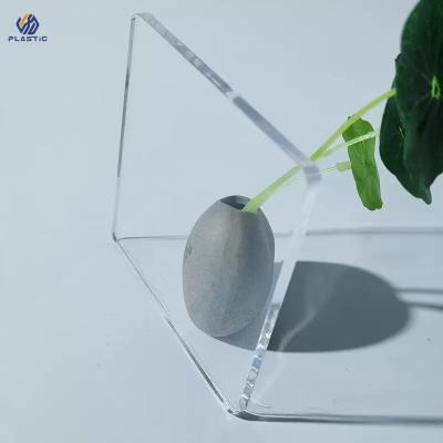 China Etching 3mm Clear Acrylic Sheet 4ft 8ft Cast Acrylic Sheet With Scratch-Resistant for sale