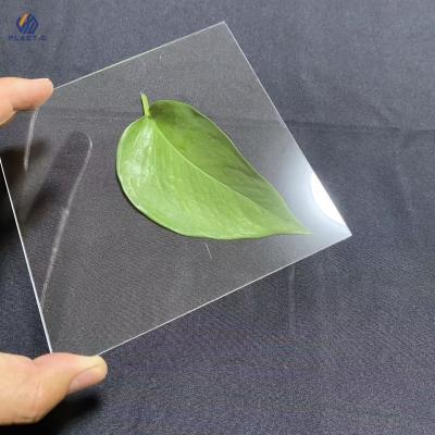 China 2mm 3mm 4mm 5mm Transparent Acrylic Sheet 1220*2440mm Or Customized Size for sale
