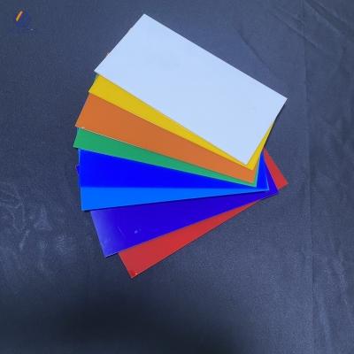 China Black Acrylic Sheet UV Resistant for Outdoor Use for sale