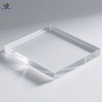 China Fireproof Waterproof Clear Acrylic Sheet In Standard Size 1220mm 2440mm SGS Certified for sale