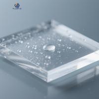 China 2440mm Clear Acrylic Sheet Fire Proof Scratch-Resistant 1.2g/cm3 for sale