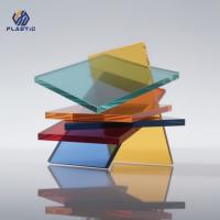 China Custom Color Acrylic Sheet 1mm-50mm Thickness High UV Resistance for sale