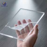 China Custom Color Cast Acrylic Sheet 1mm-50mm Thickness 10.72KG for sale