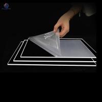 China High Transparency and Excellent Weather Resistance Acrylic Sheet Cast for Your Requirements for sale