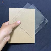 China Transparent Acrylic Sheet High light transmittance for outdoor use for sale