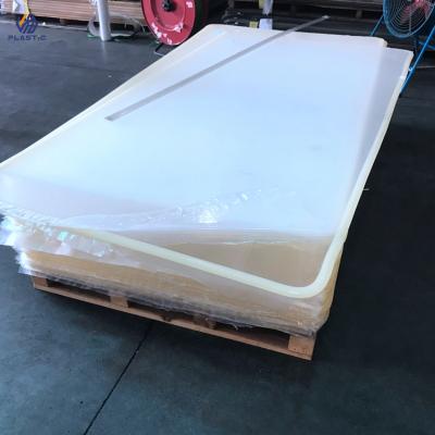 China 3*1250*2450mm cast acrylic sheet for factory sale 100% PMMA for sale