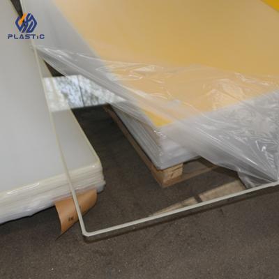 China cast clear acrylic sheet 1220*2440mm 1250*2450mm plexiglass sheet 100% virgin for sale