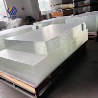 China Food-Safe Cast Acrylic Panel Suitable for Display Cases 1220*2440mm for sale