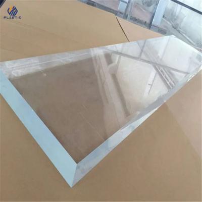China Clear Acrylic Sheet Transparent Acrylic Sheet for Signage Protective Screens and Display Cases 1220*2440 for sale