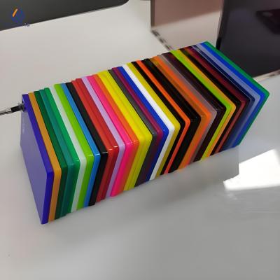 China Both Side Protective Film Cast Acrylic Sheet 100% Virgin material for sale