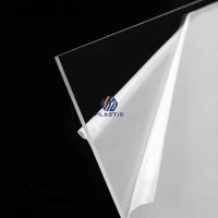 China Clear 1220*2440mm Transparent Acrylic Sheet 100% Virgin Raw Material for sale