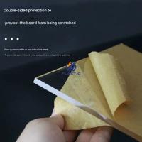 China 100% Virgin PMMA Plexiglass Acrylic Sheet with 94% Light Transmittance and Scratch-Resistant Surface for sale