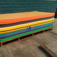 China UV Resistant Color Acrylic Sheet 1220*2440mm with Customizable Colors and Best Price for sale