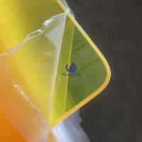 China UV Resistant Customizable Color Weather Resistant Acrylic Sheet 4x8ft Cast Plexiglass for sale