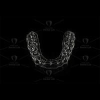 China Orthodontics Tooth Clear Retainer Transparent Virtual Invisible Retainer for sale