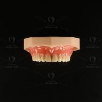 China Complete Edentulous Denture | Full Arch Removable Denture for sale