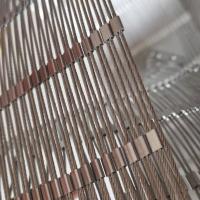 China Stainless Steel 316 Rope Safety Netting For Port Protective Fence for sale