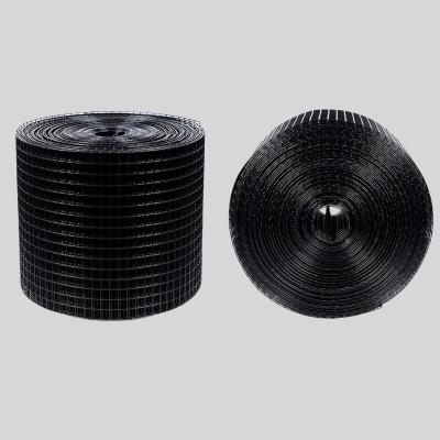 China 6 Inch Solar Panel Stainless Steel Bird Netting 5.5kg/Roll Black for sale