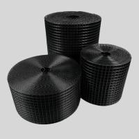 China Galvanized Steel Pigeon Proofing Mesh 30m For Solar Panels 5.5kgs/ roll for sale