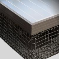 China 1mm Stainless Steel Bird Mesh Solar Panel Pigeon Mesh 100 Feet for sale