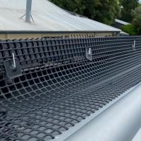 China 10 Inch X 100ft Stainless Steel Bird Netting Solar Panel Bird Proofing Mesh for sale
