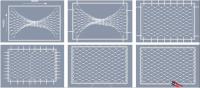 China Inox 304 Marine Grade Corrosion Resistant Wire Rope Mesh For Marine Barriers for sale