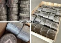 China 201 Knotted Wire Stainless Steel Rope Mesh For Animal Enclosure Fencing for sale