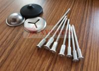 China Thermal Insulation Stainless Steel Metal CD Weld Pins For HAVC Air Ducting for sale