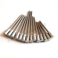 China Aluminum Alloy Stainless Steel Bimetallic CD Weld Pins for sale