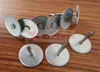China Fiberglass Rigid Board Cupped Head Capacitor Discharge Weld Pins for sale