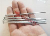 China 12ga Galvanized Steel Marine CD Weld Pins With Self Locking Wahser For Thermal Insulation for sale