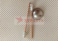 China M3 Aluminum Base Capacitor Discharge Weld Bimetallic Pin With Copper Plated Nail for sale