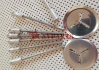 China Aluminum Base M3x65mm Bimetal Pins For Boat Building System for sale
