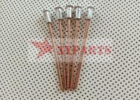 China 65mm Length Capacotor Discharge Bimetallic Insulation Stick Pins With Aluminum Weld Base for sale